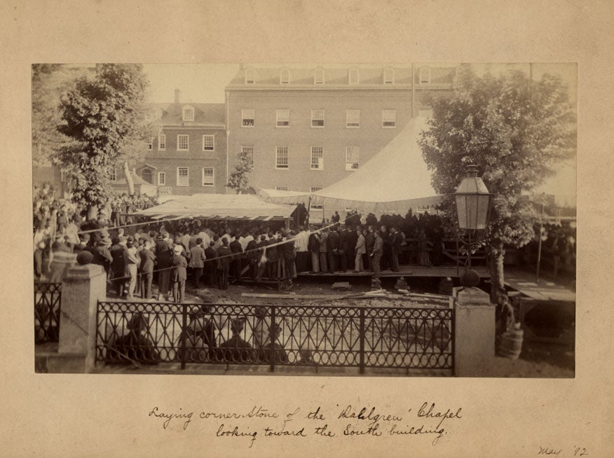 225 Images for 225 Years of Georgetown University | Georgetown ...