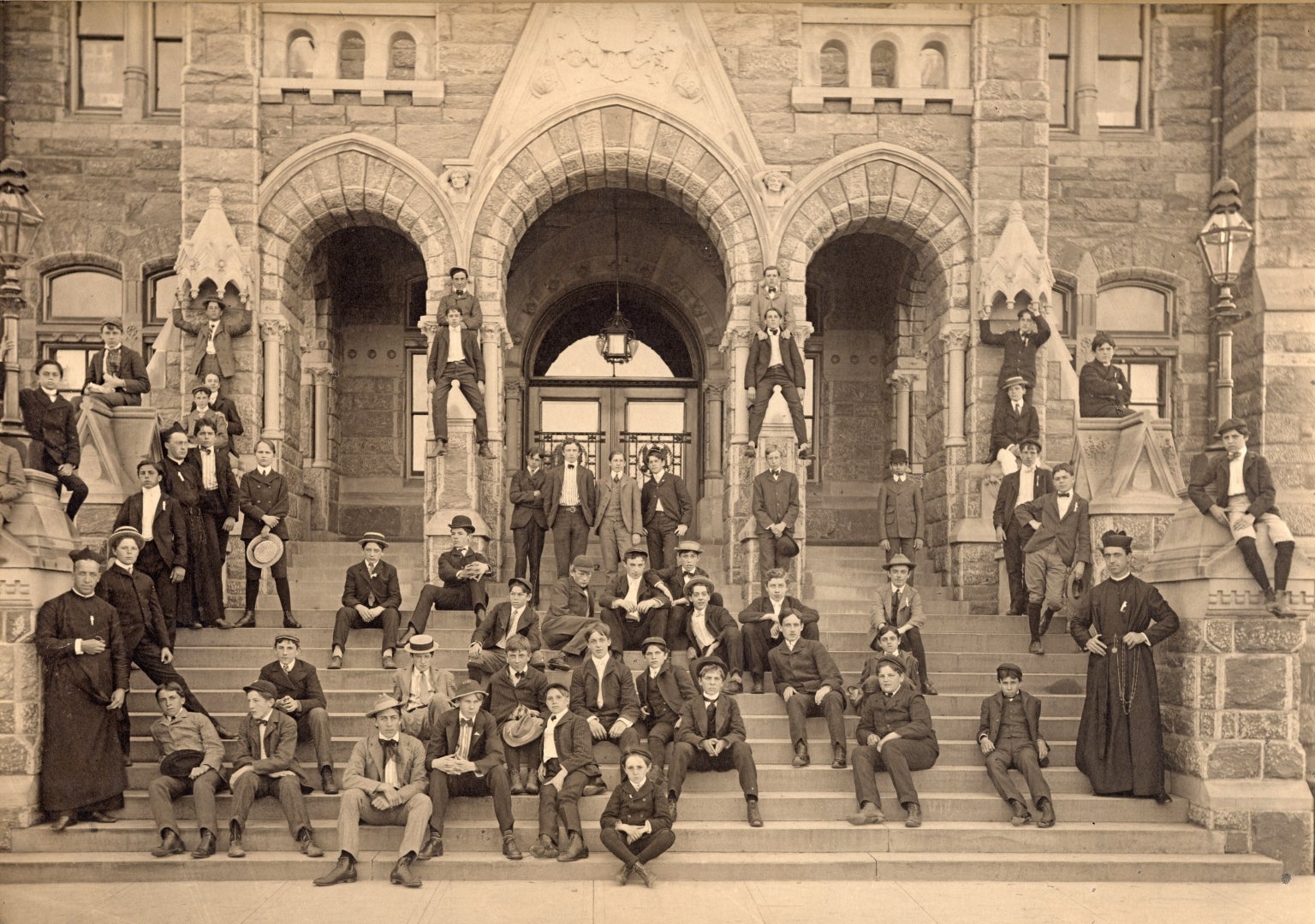 225 Images for 225 Years of Georgetown University | Georgetown ...