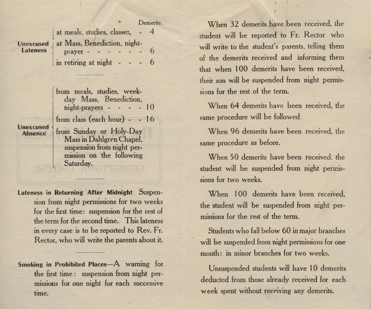 225 Images for 225 Years of Georgetown University | Georgetown ...