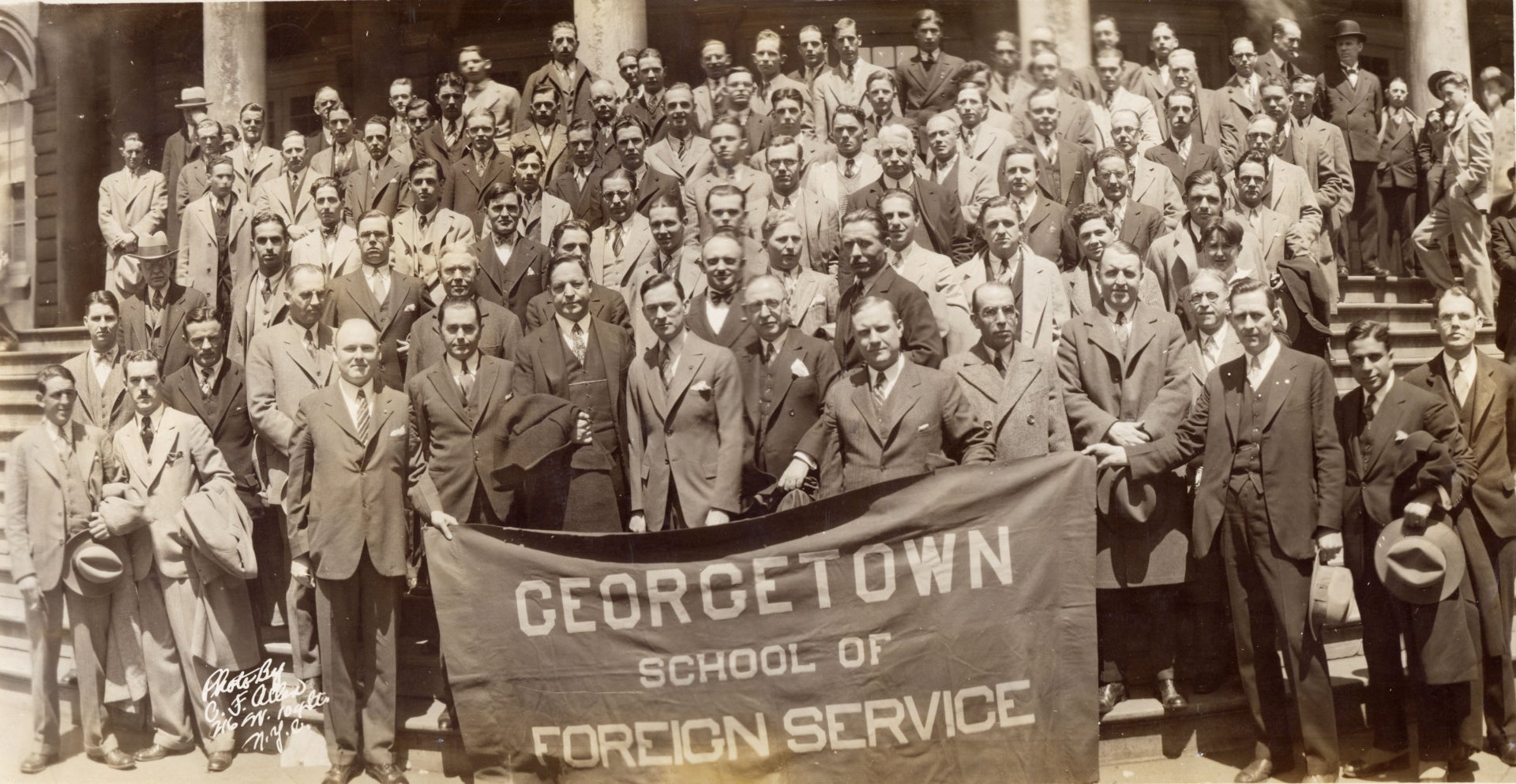 225 Images for 225 Years of Georgetown University | Georgetown ...