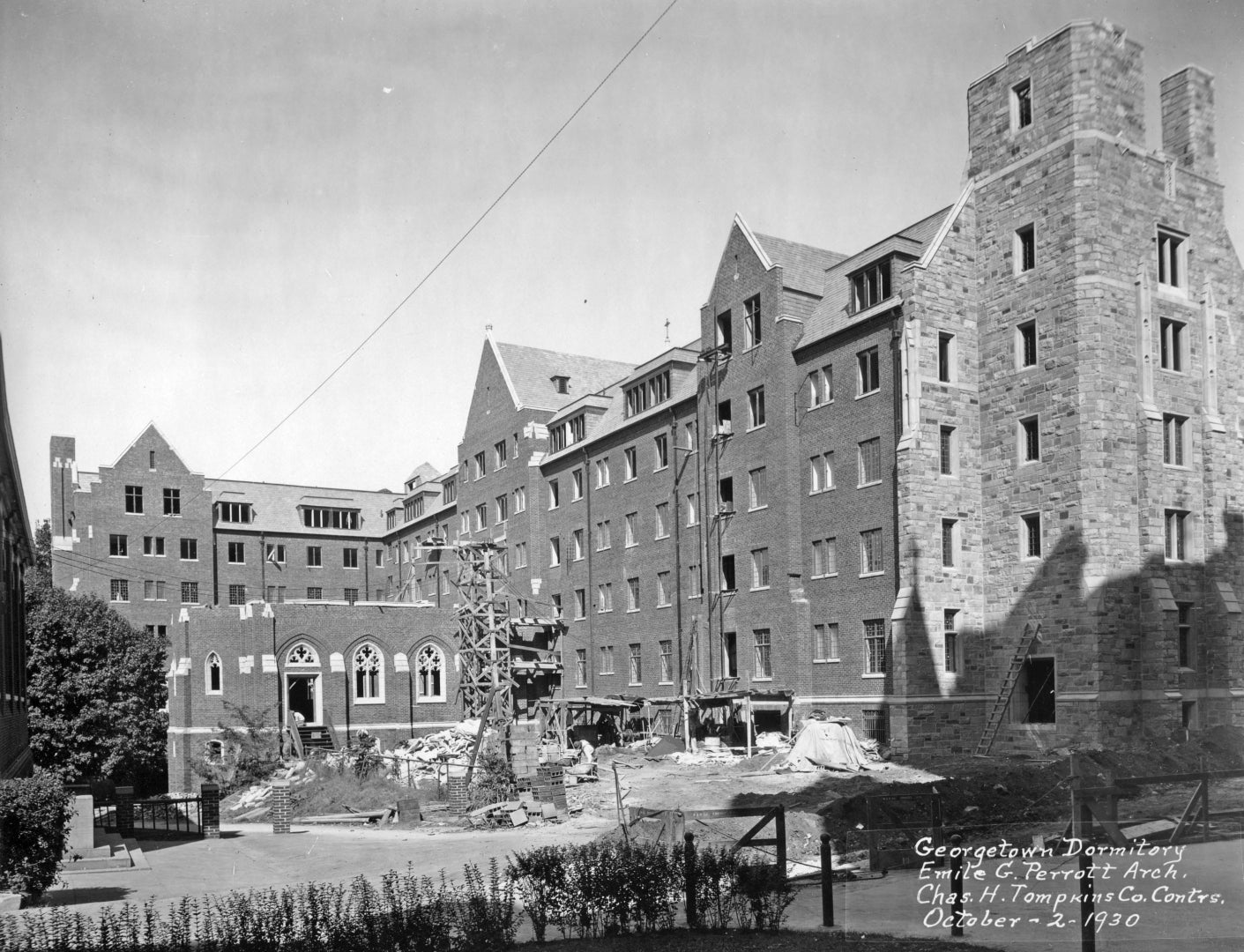 225 Images for 225 Years of Georgetown University | Georgetown ...