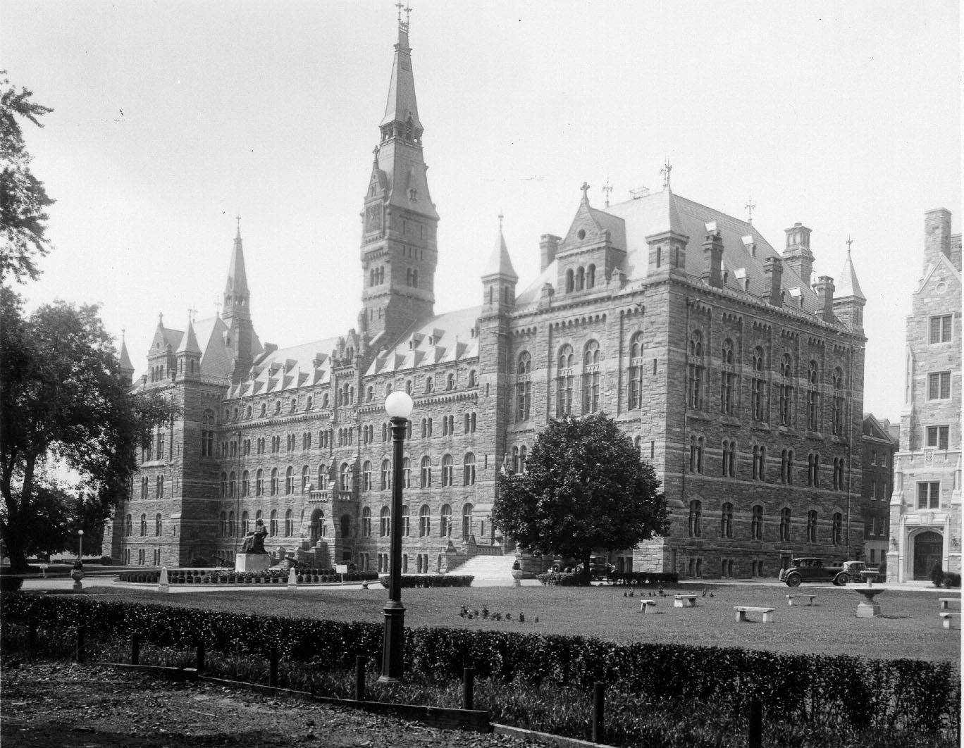 225 Images for 225 Years of Georgetown University | Georgetown ...