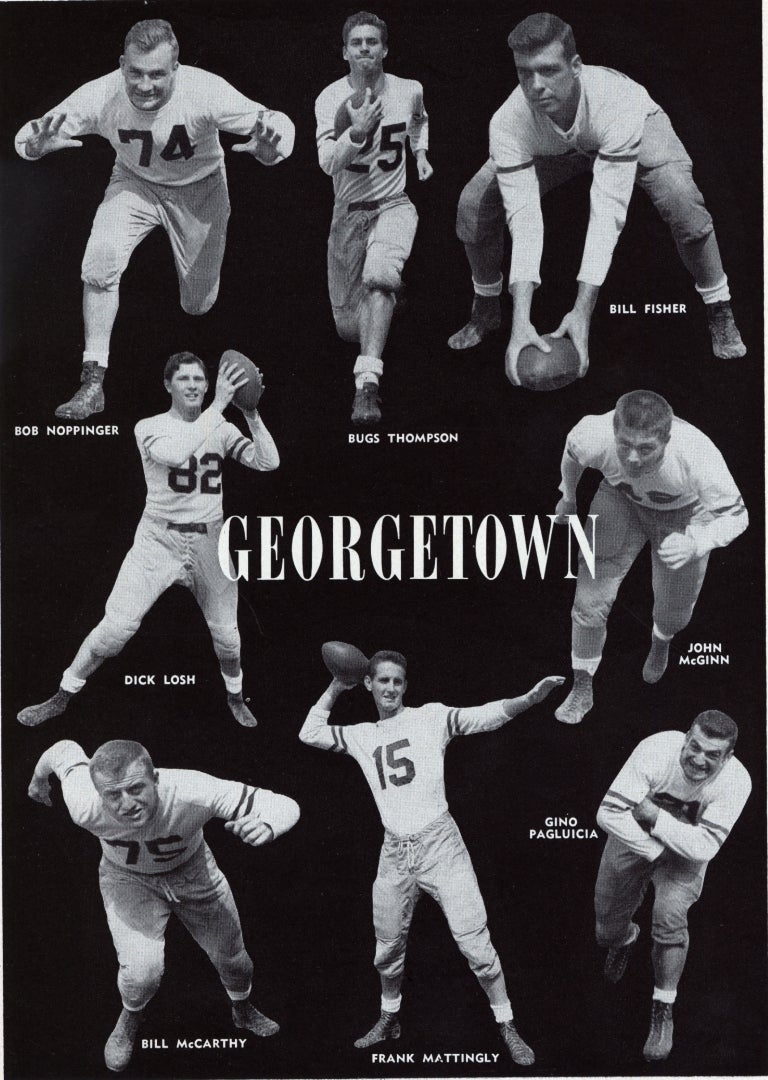 225 Images for 225 Years of Georgetown University | Georgetown ...