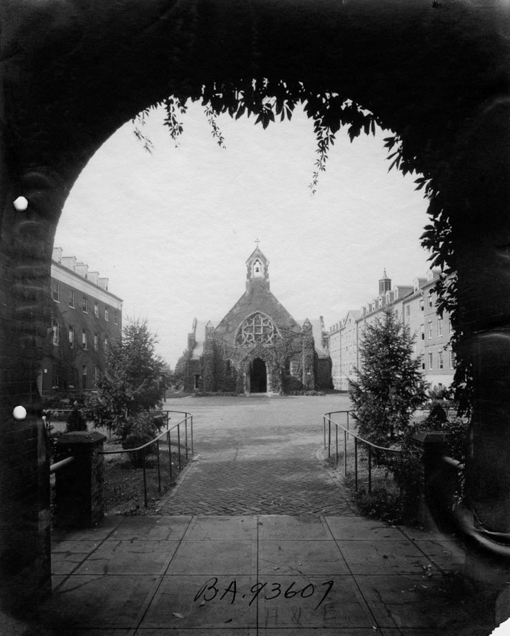 225 Images for 225 Years of Georgetown University | Georgetown ...