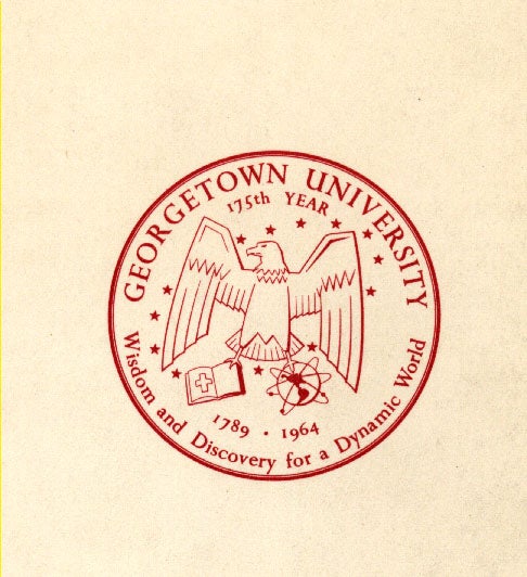 225 Images for 225 Years of Georgetown University | Georgetown ...