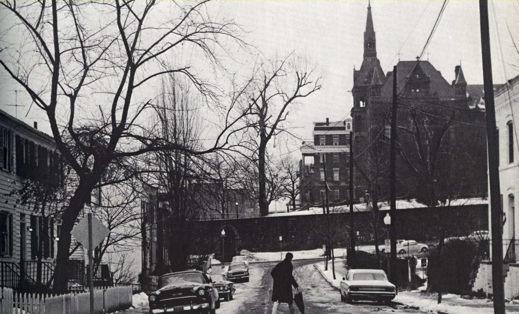 225 Images for 225 Years of Georgetown University | Georgetown ...