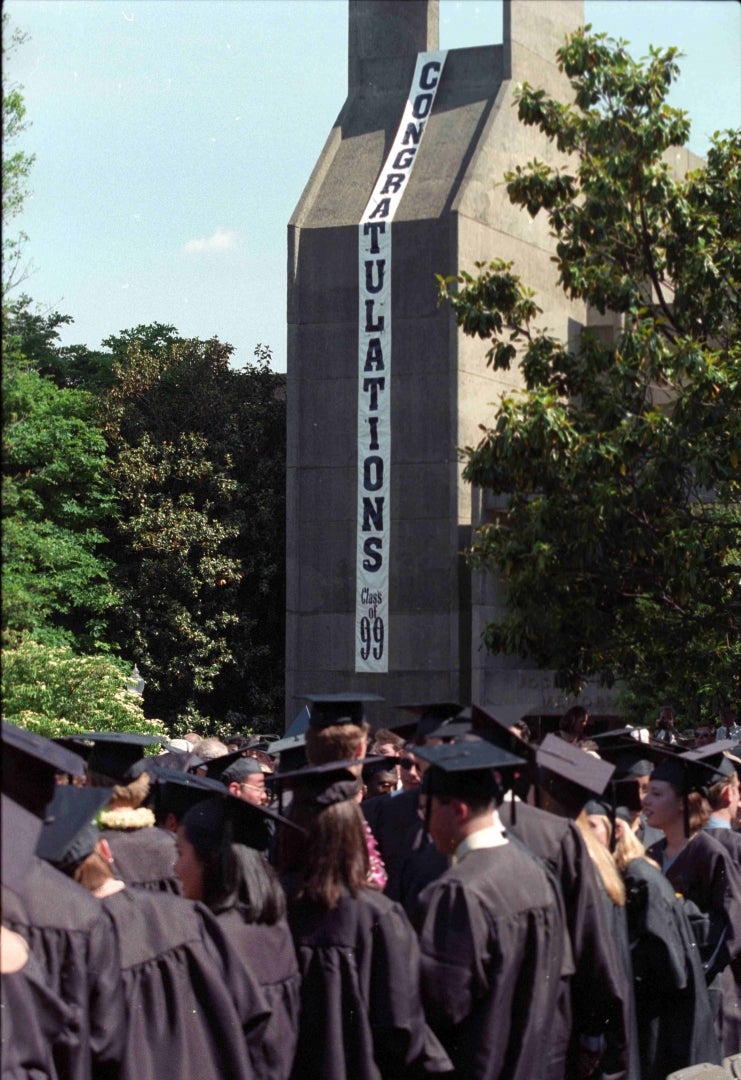 225 Images for 225 Years of Georgetown University | Georgetown ...