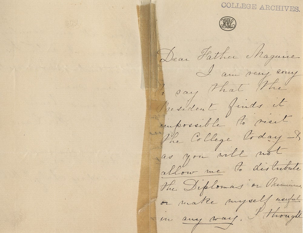 Useful In Any Way" | Georgetown University Library