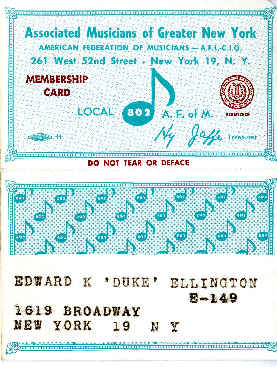 Jazz at Georgetown | Georgetown University Library