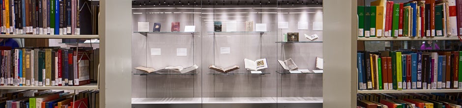 Collections & Resources | Georgetown University Library