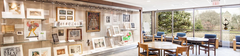 Library Giving Opportunities | Georgetown University Library