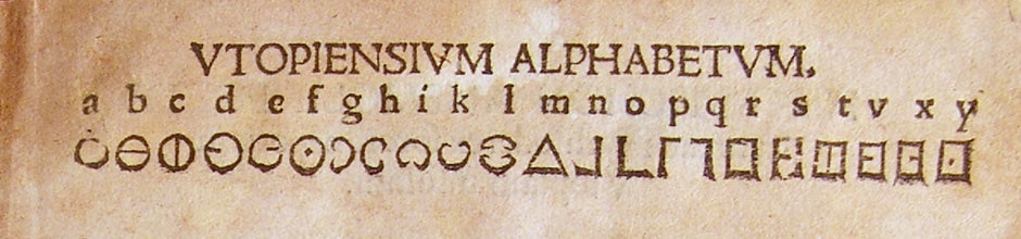 500 Years of Utopia | Georgetown University Library