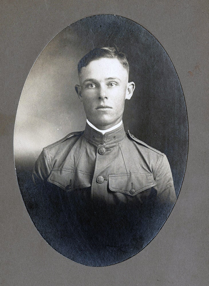 A War to End All Wars? | Georgetown University Library