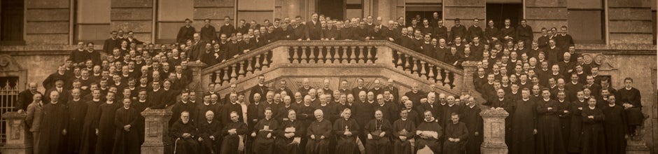 Jesuit Population Trends 1980-2016 | Georgetown University Library