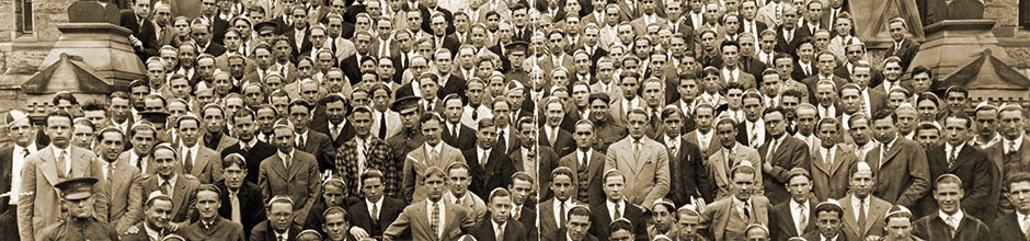 Class of 1929 | Georgetown University Library