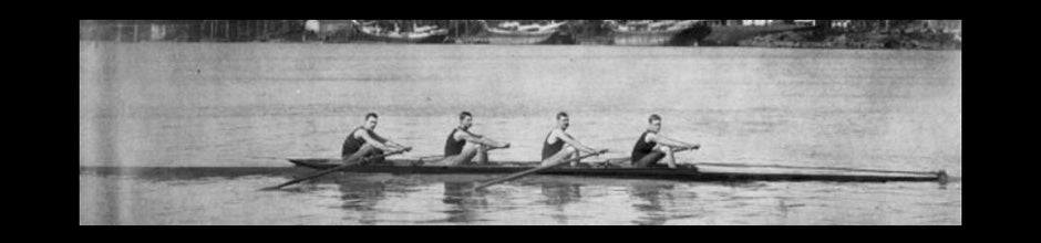 Crew at Georgetown: A Selection of Materials from the University Archives | Georgetown ...