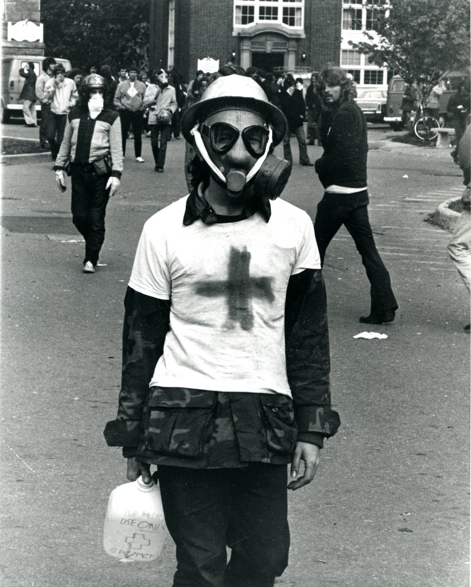 The Most Influential Protest You’ve Never Heard Of: May Day, 1971 ...