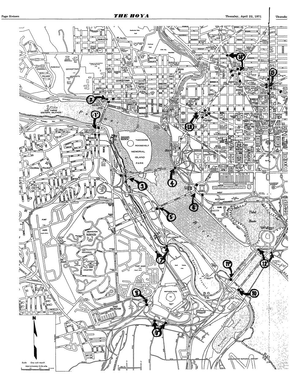 The Most Influential Protest You’ve Never Heard Of: May Day, 1971 ...