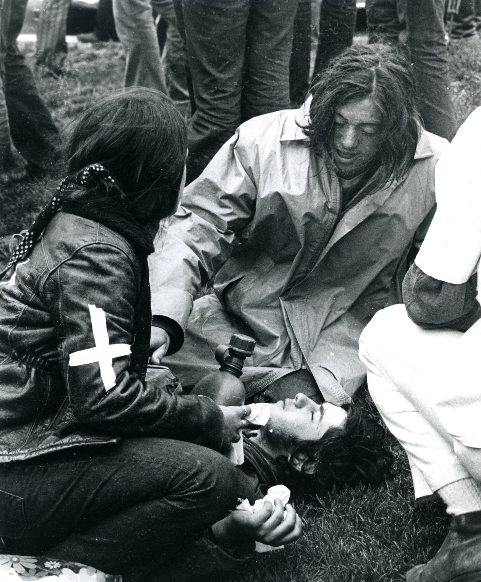 The Most Influential Protest You’ve Never Heard Of: May Day, 1971 ...