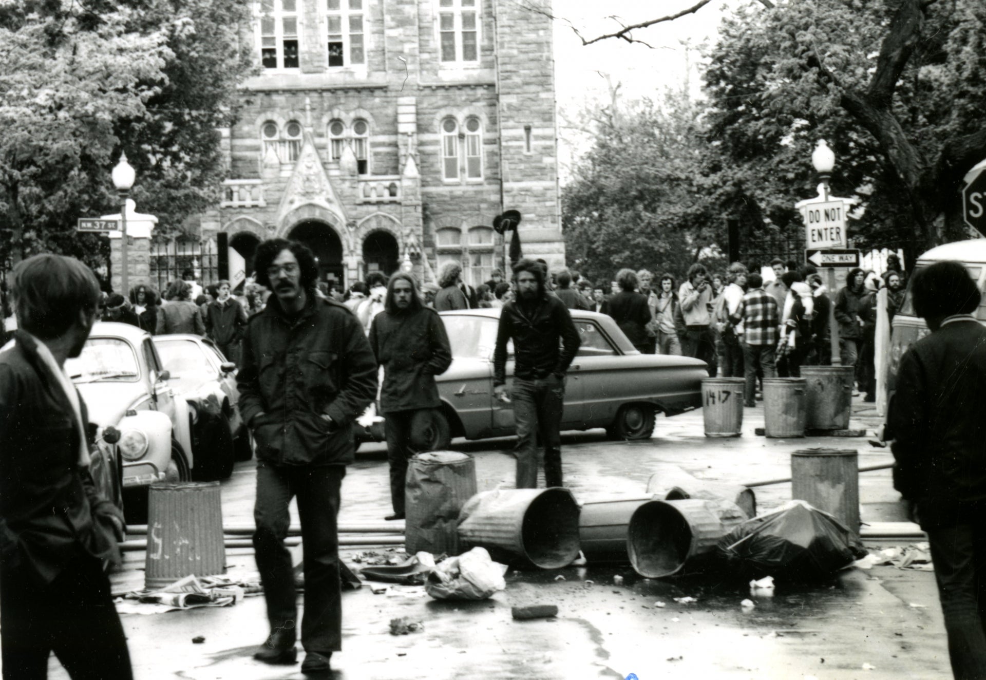 The Most Influential Protest You’ve Never Heard Of: May Day, 1971 ...