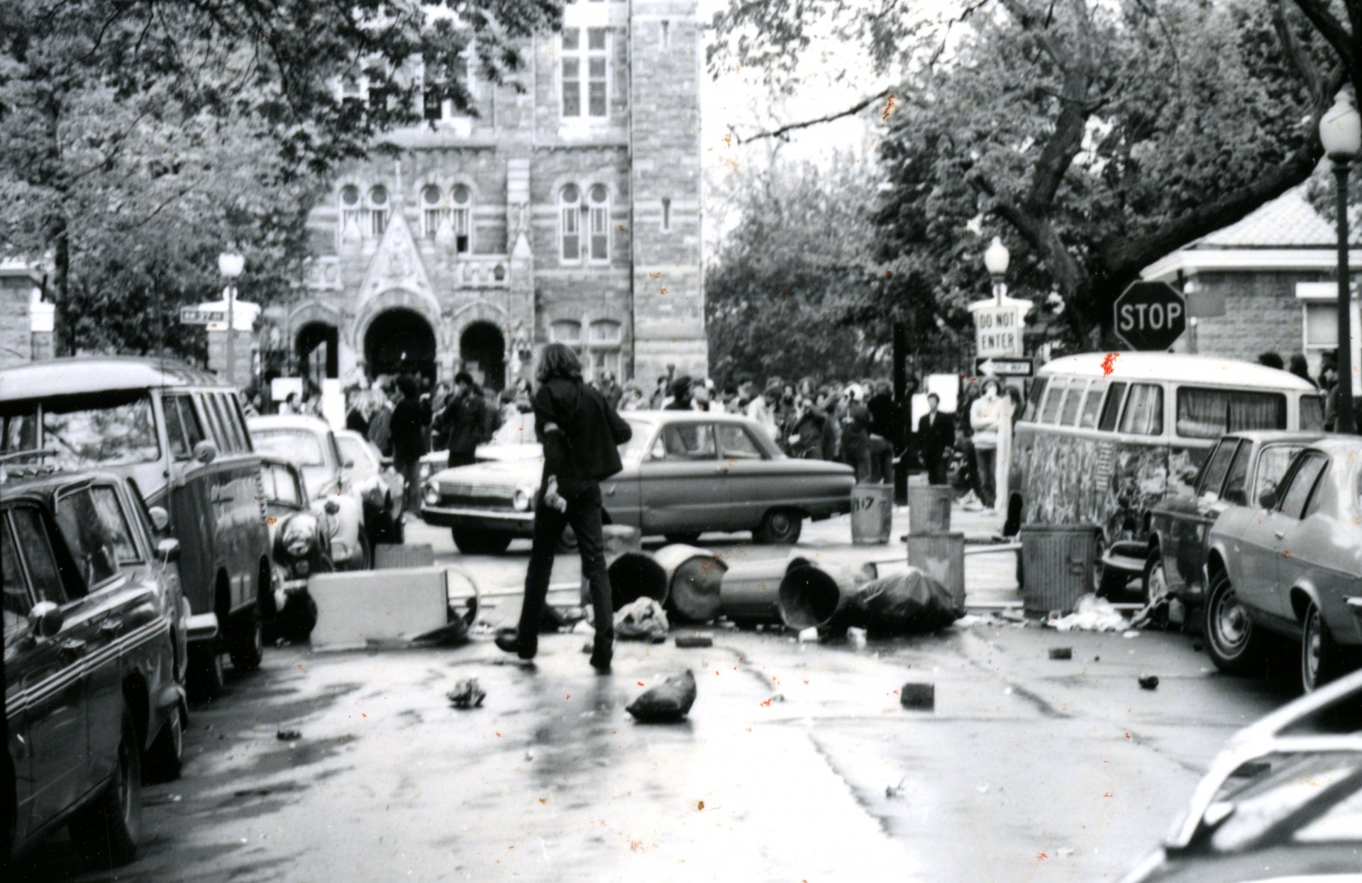 The Most Influential Protest You’ve Never Heard Of: May Day, 1971 ...