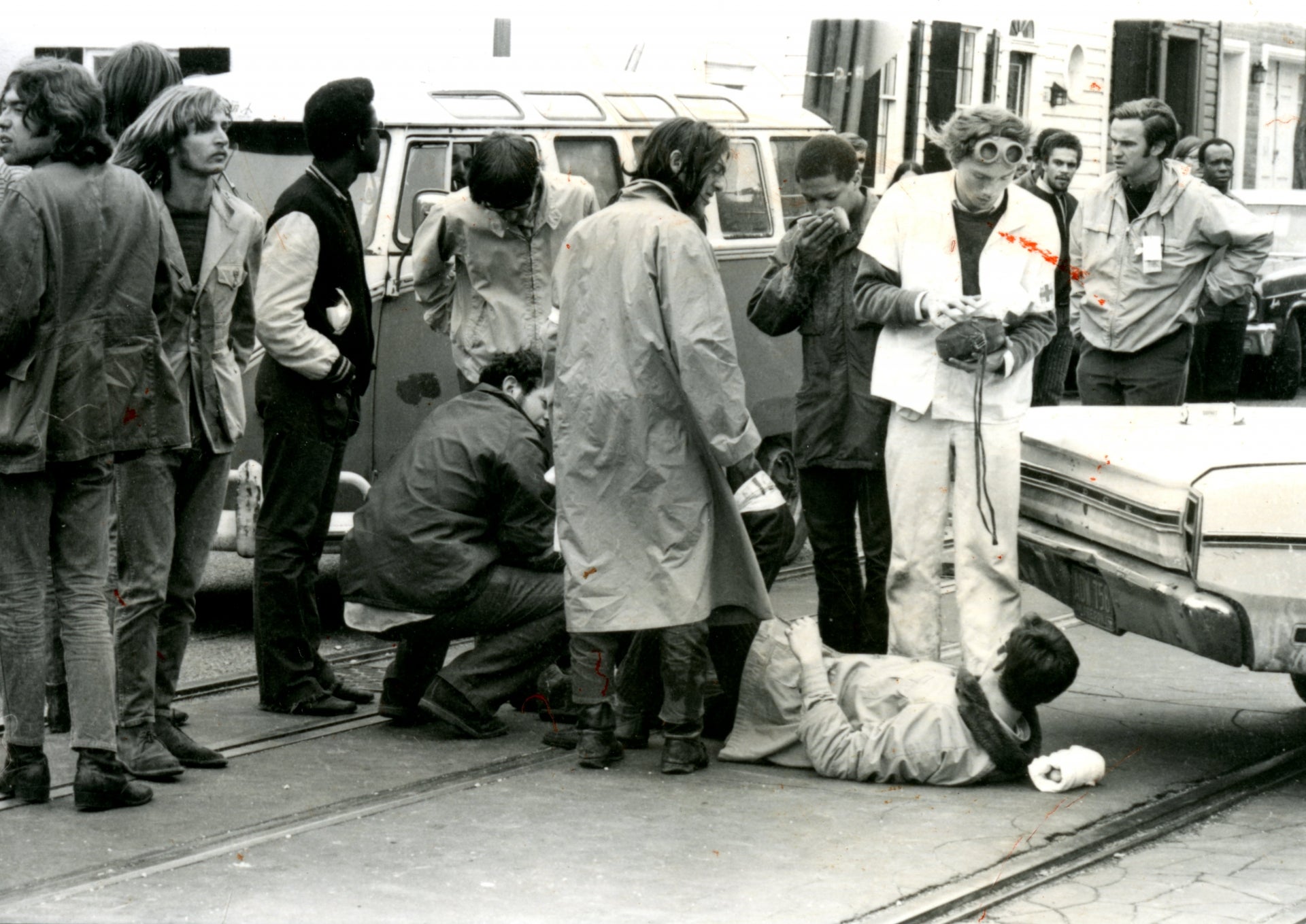 The Most Influential Protest You’ve Never Heard Of: May Day, 1971 ...