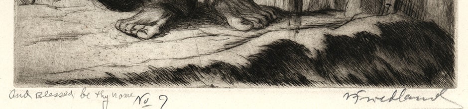 Isac Friedlander: My People, Their Suffering, Their Sustaining Faith ...