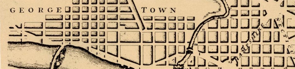 Library Maps & Directions | Georgetown University Library