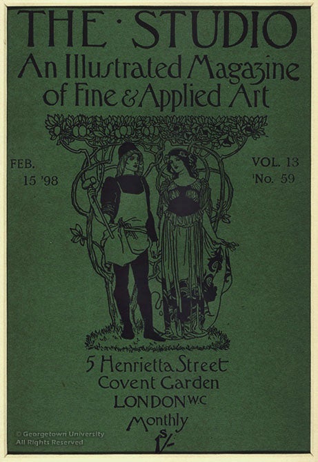 British Printmakers of the 1890s | Georgetown University Library