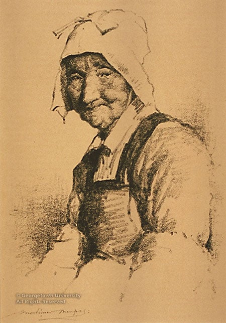 British Printmakers of the 1890s | Georgetown University Library