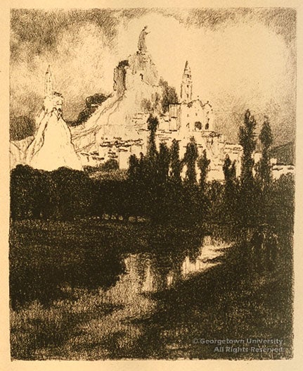 British Printmakers of the 1890s | Georgetown University Library