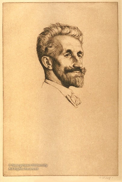 British Printmakers of the 1890s | Georgetown University Library