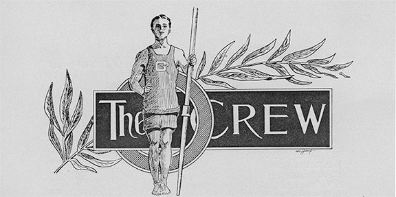 Crew at Georgetown: A Selection of Materials from the University Archives | Georgetown ...