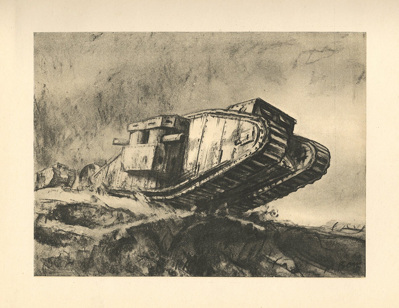 A War to End All Wars? | Georgetown University Library
