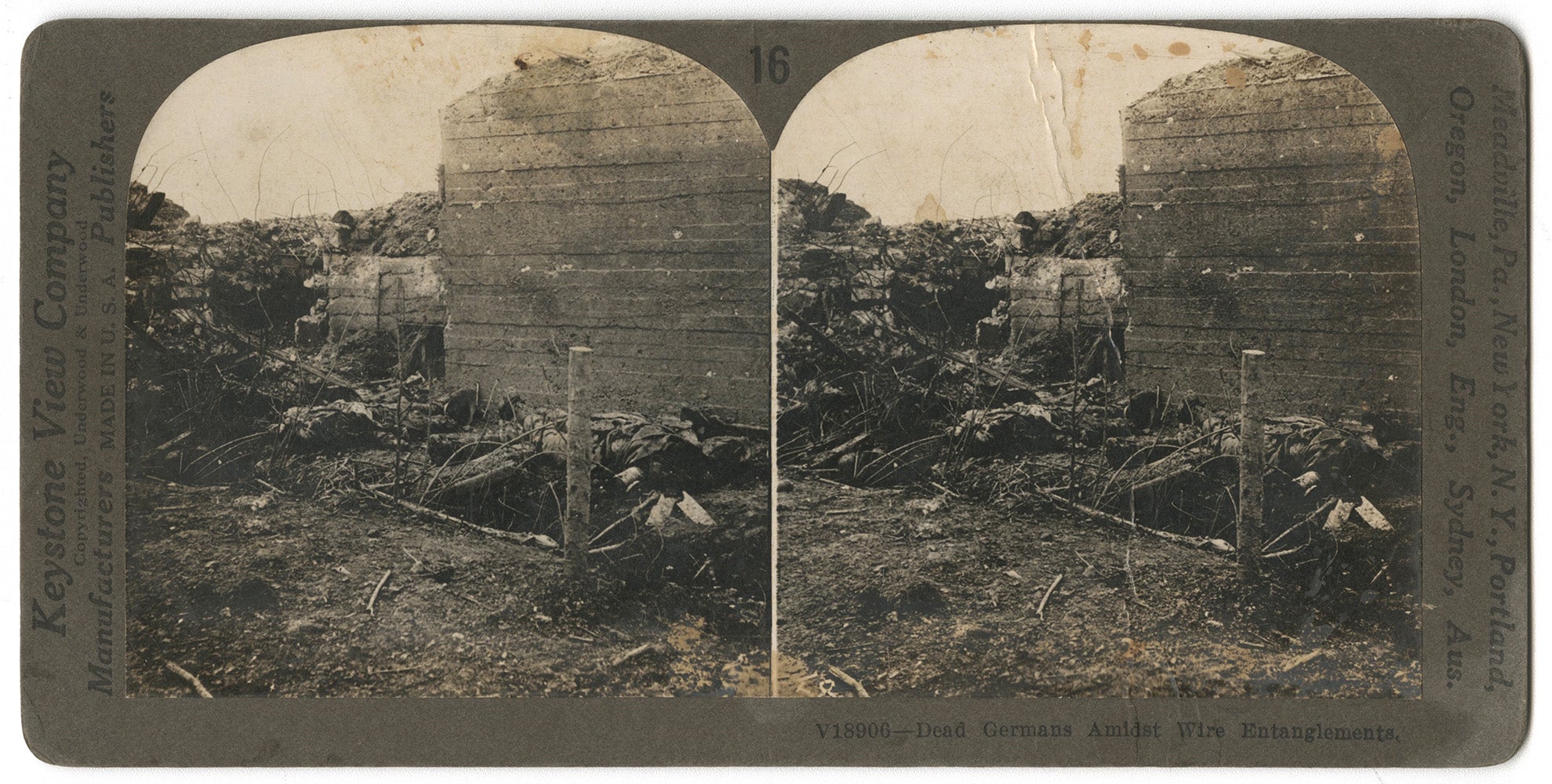 A War to End All Wars? | Georgetown University Library