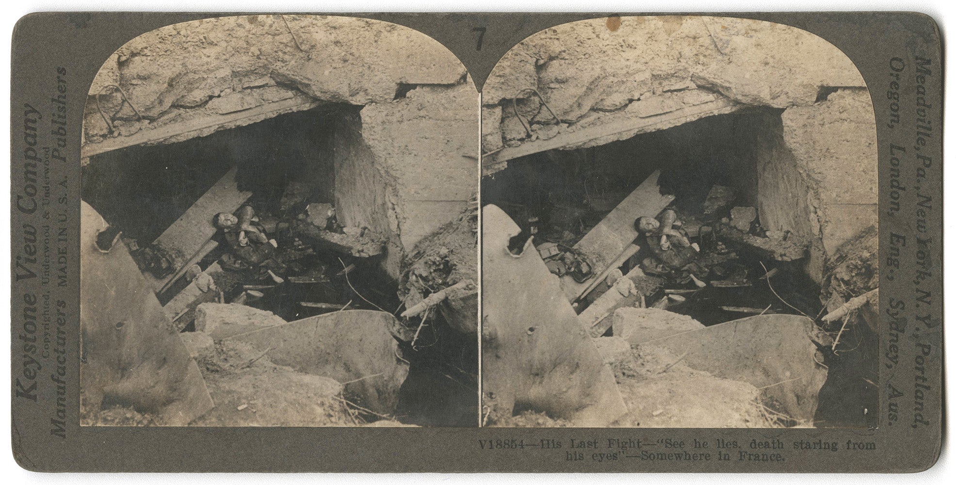 A War to End All Wars? | Georgetown University Library