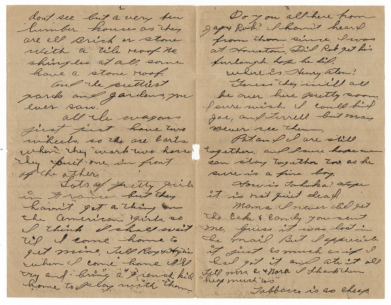 A War to End All Wars? | Georgetown University Library