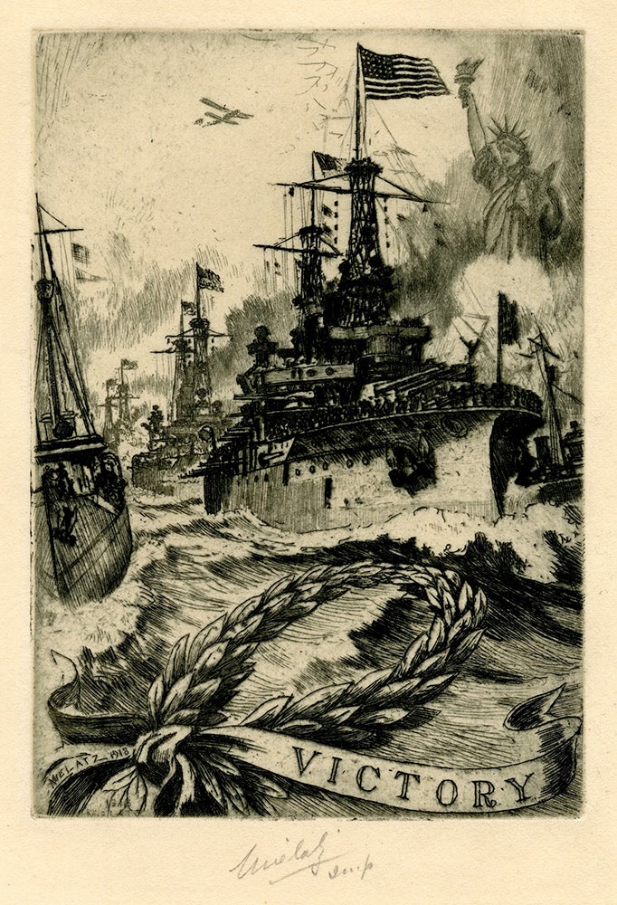 A War to End All Wars? | Georgetown University Library