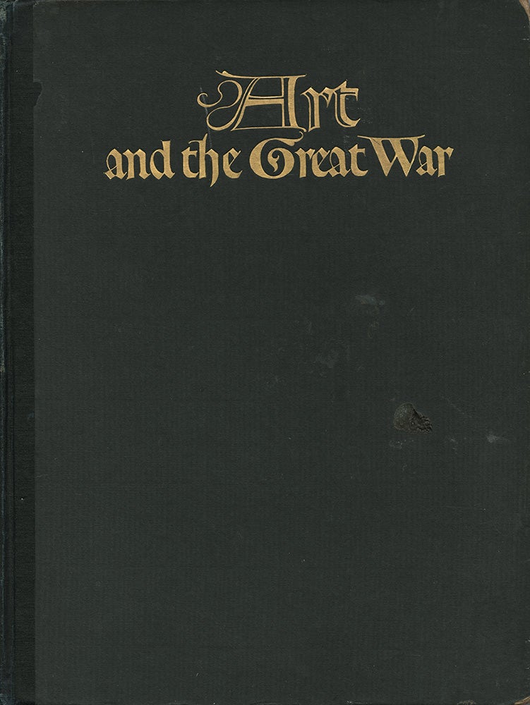 A War to End All Wars? | Georgetown University Library