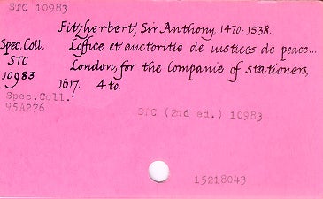 Gutenberg and Beyond: Books, Libraries, and Changing Technology ...