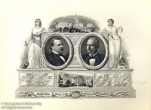 Pathways to the Presidency: Election and Inauguration Items from ...