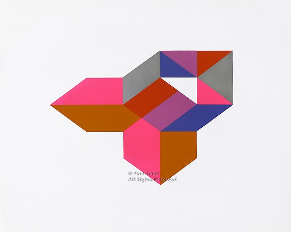 Evolution Through Color: The Art of Paul Reed | Georgetown University ...