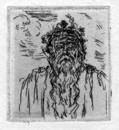 Shakespeare at Georgetown | Georgetown University Library