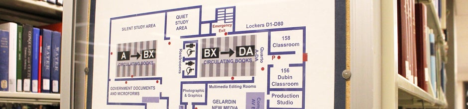 Tour Policies | Georgetown University Library