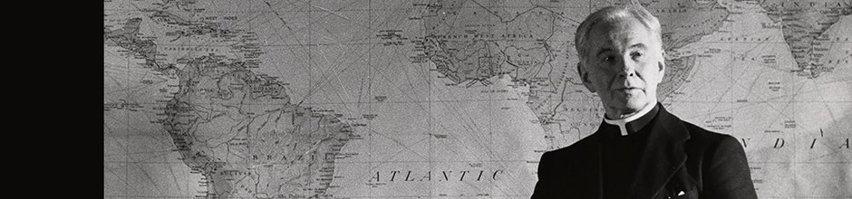 The House That Walsh Built: A Century of Georgetown's School of Foreign ...