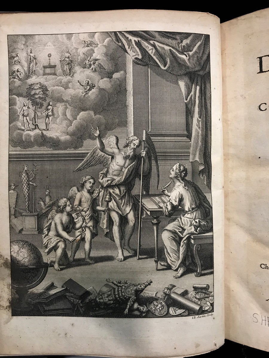 The Library of John Gilmary Shea | Georgetown University Library