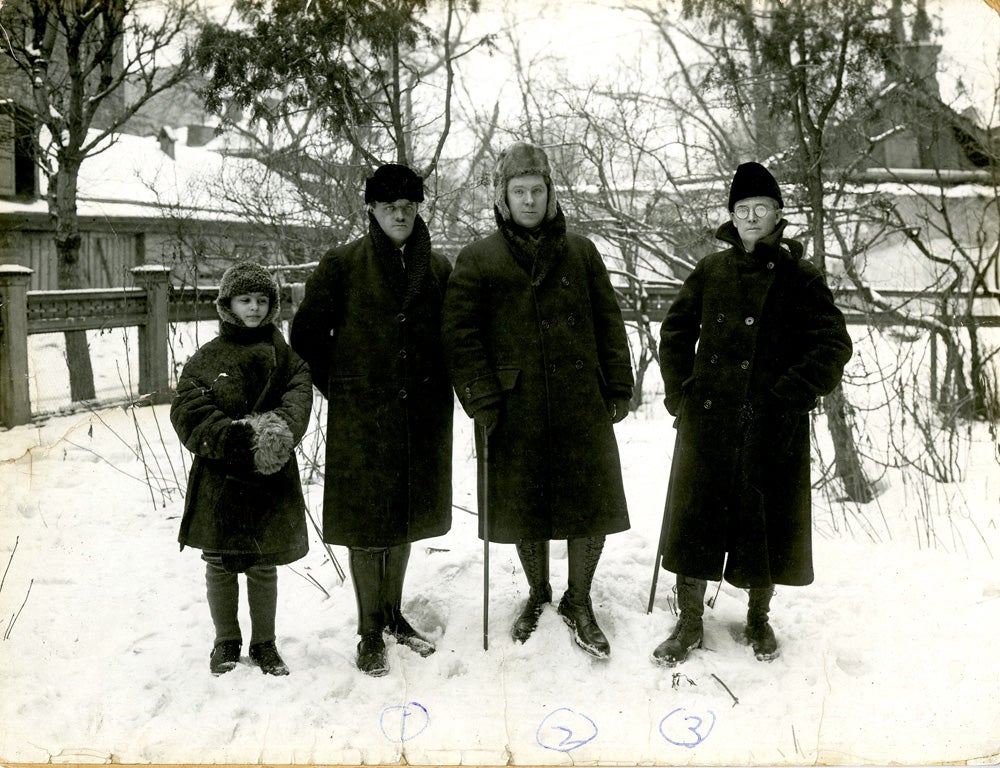 The House That Walsh Built: A Century of Georgetown's School of Foreign ...