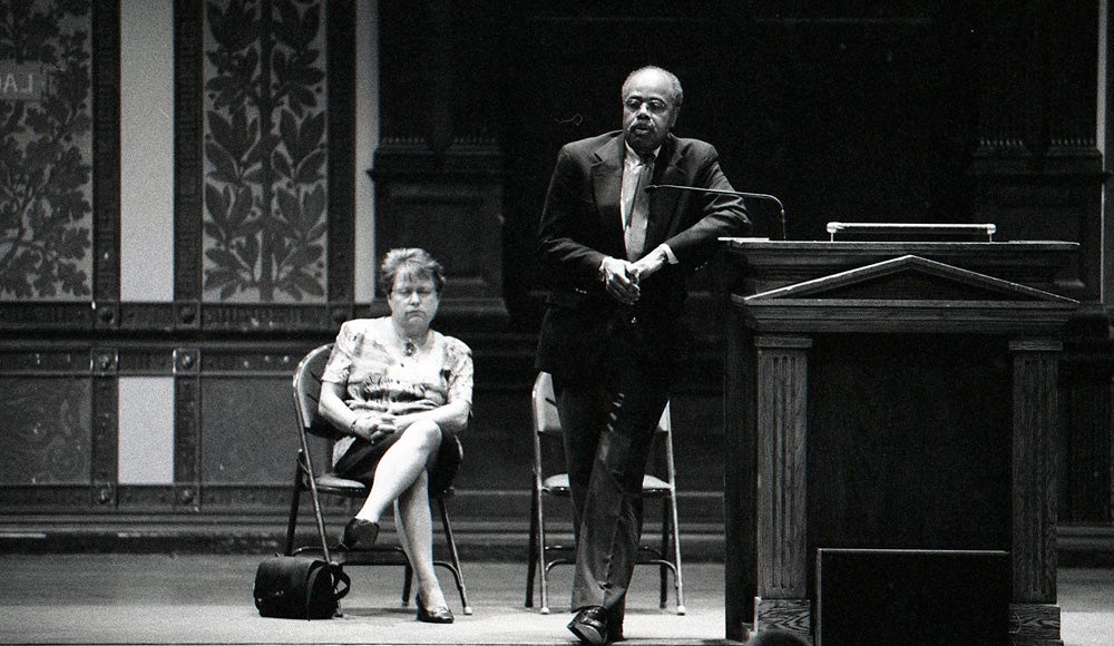 The House That Walsh Built: A Century of Georgetown's School of Foreign ...