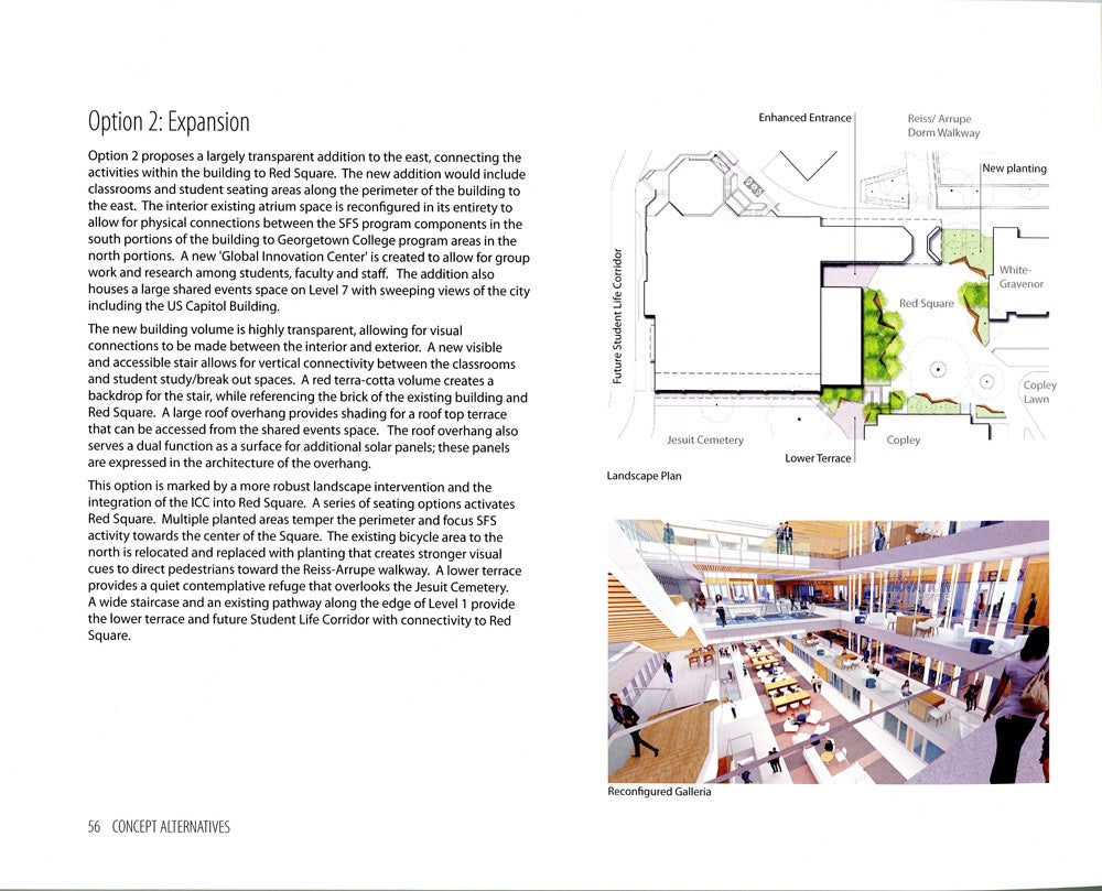 The House That Walsh Built: A Century of Georgetown's School of Foreign ...