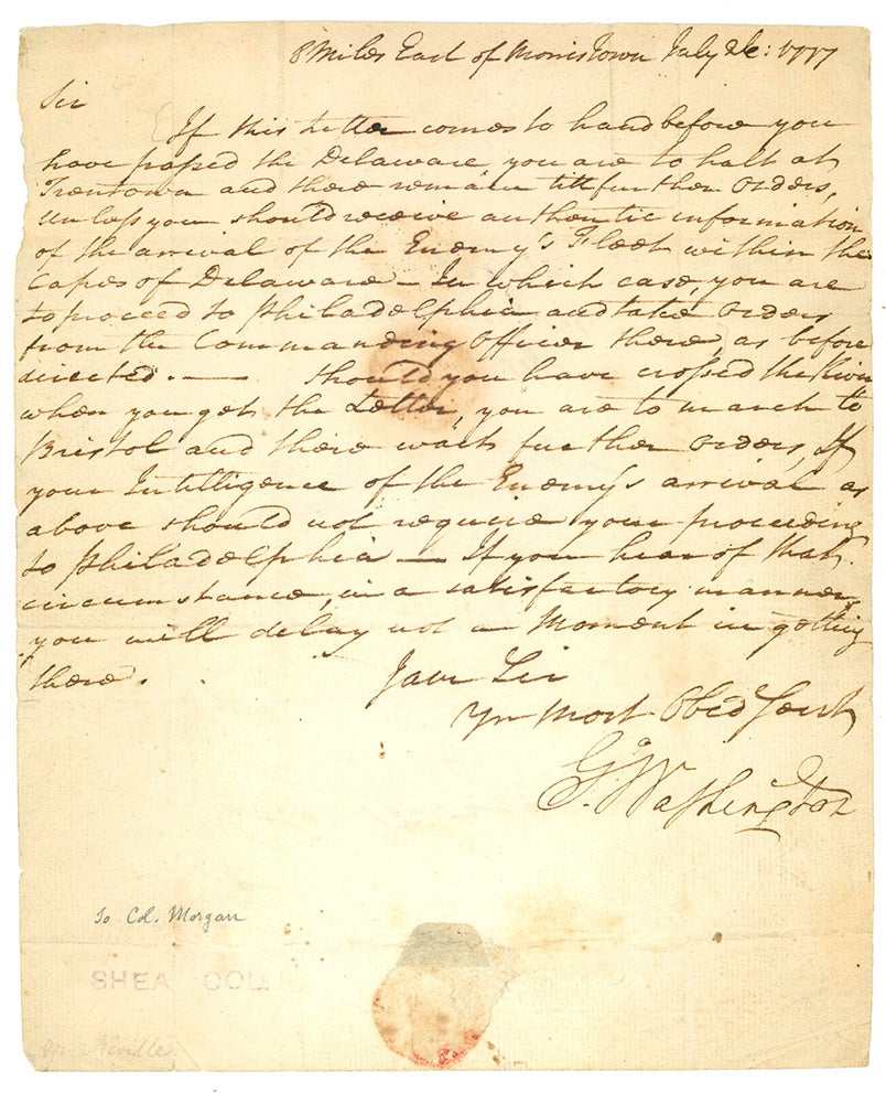 The Library of John Gilmary Shea | Georgetown University Library